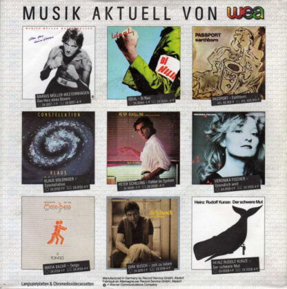 Tauchen-Prokopetz (DÖF) - Codo... Düse im Sauseschritt (7"si Germany ...