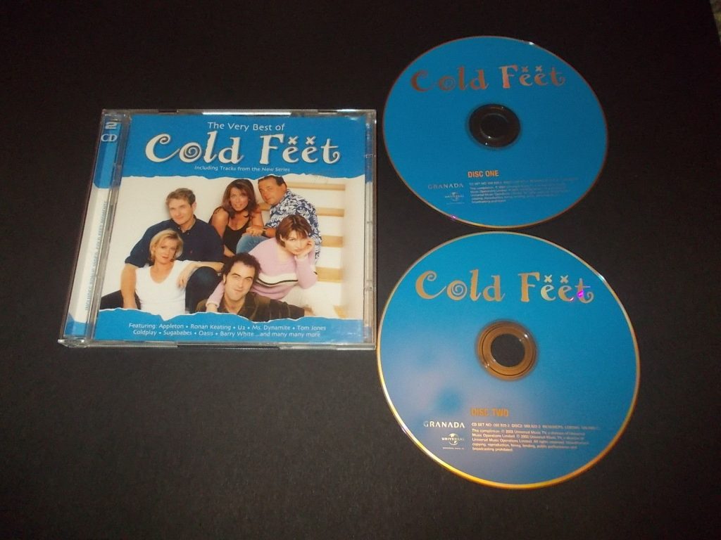 Various Artists - The Very Best of 'Cold Feet' (2CD 2003) - Het Plaathuis