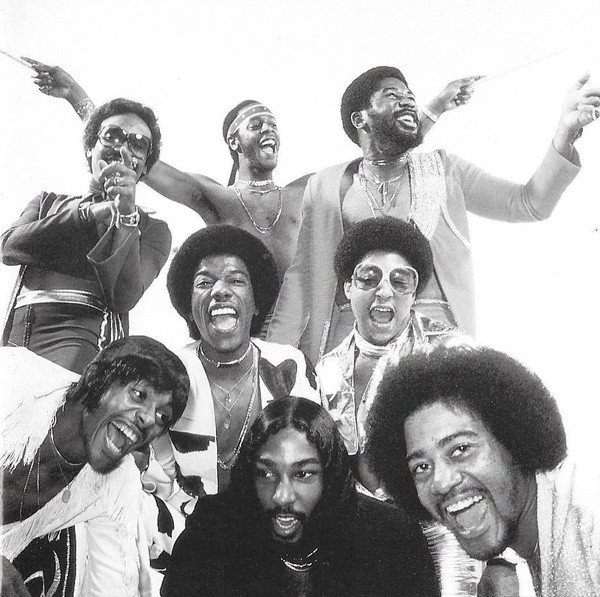 Bar-Kays - The Best Of... (CD US 1993) - Het Plaathuis