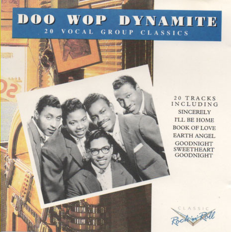 Various Artists - Doo Wop Dynamite / Remember! The Great Hits From the ...