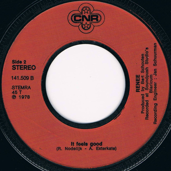 Renée - A Whole Lotta Shakin' Goin' On (7"si 1978) - Het Plaathuis