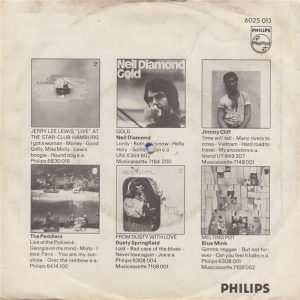 Lally Stott - Chirpy Chirpy, Cheep Cheep (7"si NL 1971) - Het Plaathuis