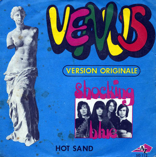 Shocking Blue Venus