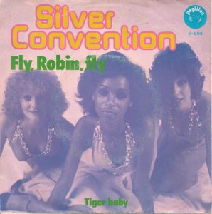 Silver Convention - Fly, Robin, Fly (7"si NL 1975) - Het Plaathuis