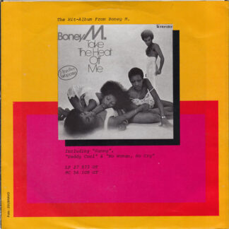 Boney M. - Sunny (7"si Belgium 1976) - Het Plaathuis