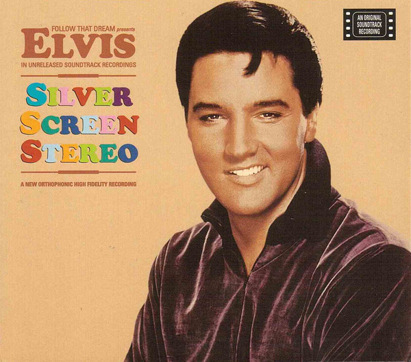 Elvis Presley - Silver Screen Stereo (FTD-label CD Denmark 2001) - Het ...