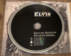 Elvis Presley - Silver Screen Stereo (FTD-label CD Denmark 2001) - Het ...