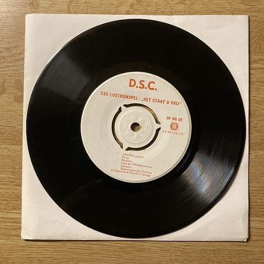 D.S.C. (Cabaretgezelschap van Delftsch Studenten Corps) – XXII ...