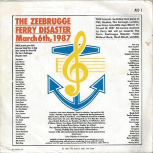 Ferry Aid ‎– Let It Be (7"EP UK 1987) - Het Plaathuis