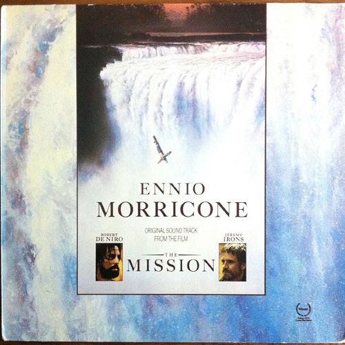 Ennio Morricone - The Mission - Original Soundtrack from the Film (LP ...